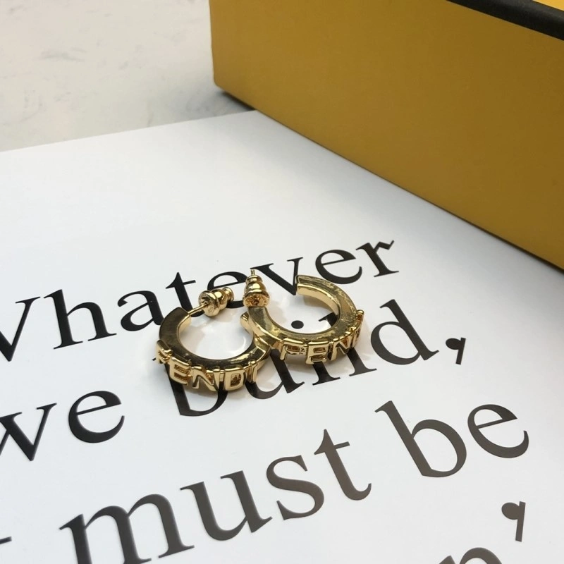 High fidelity Fendi Earrings