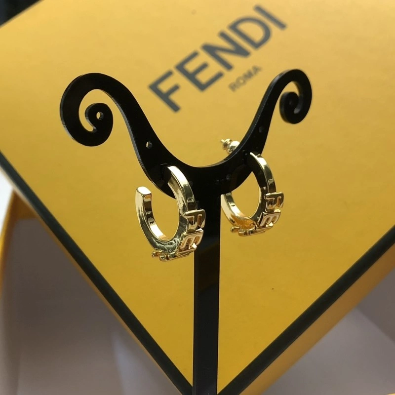 High fidelity Fendi Earrings