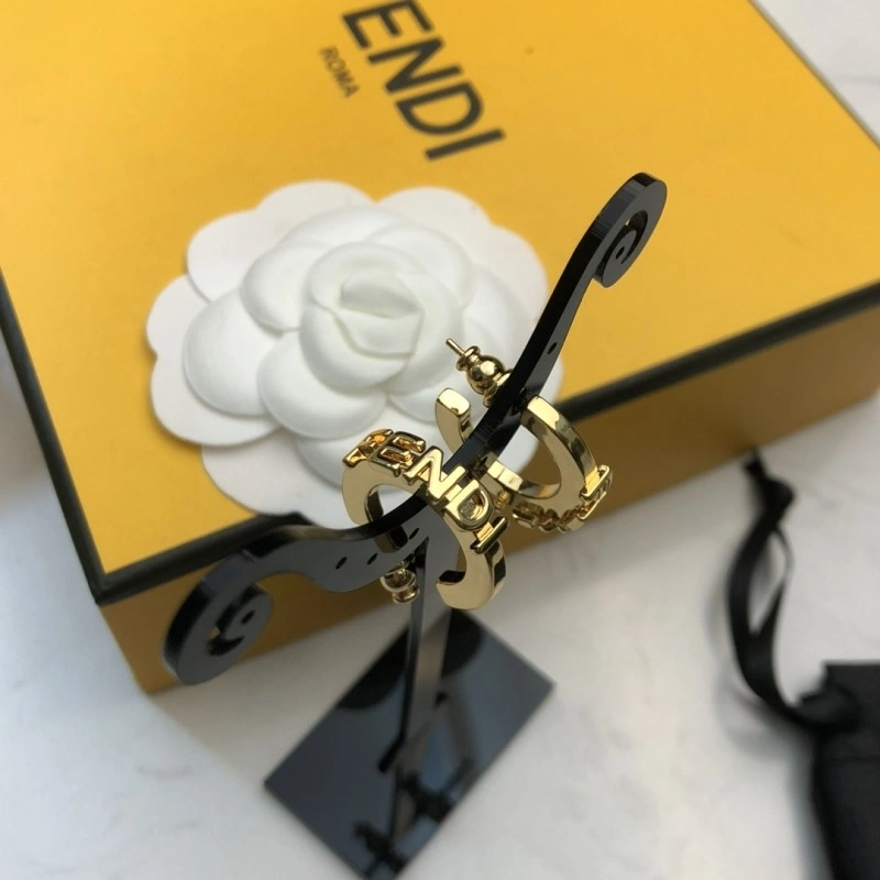 High fidelity Fendi Earrings