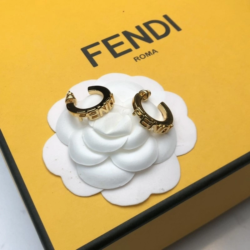 High fidelity Fendi Earrings