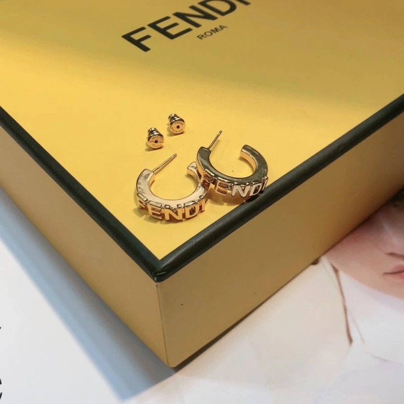 High fidelity Fendi Earrings