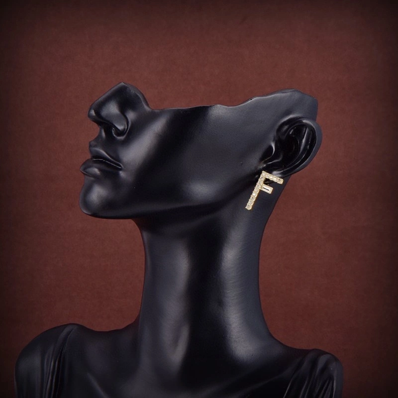 Mirror quality Fendi Earrings