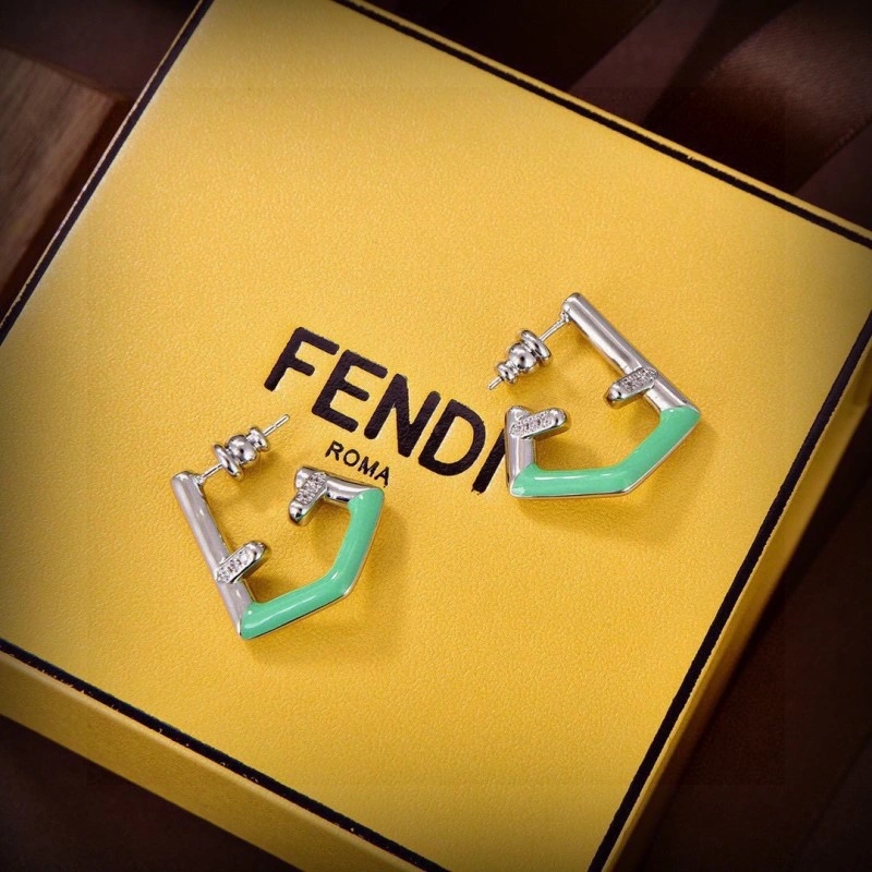 OEM Fendi Earrings