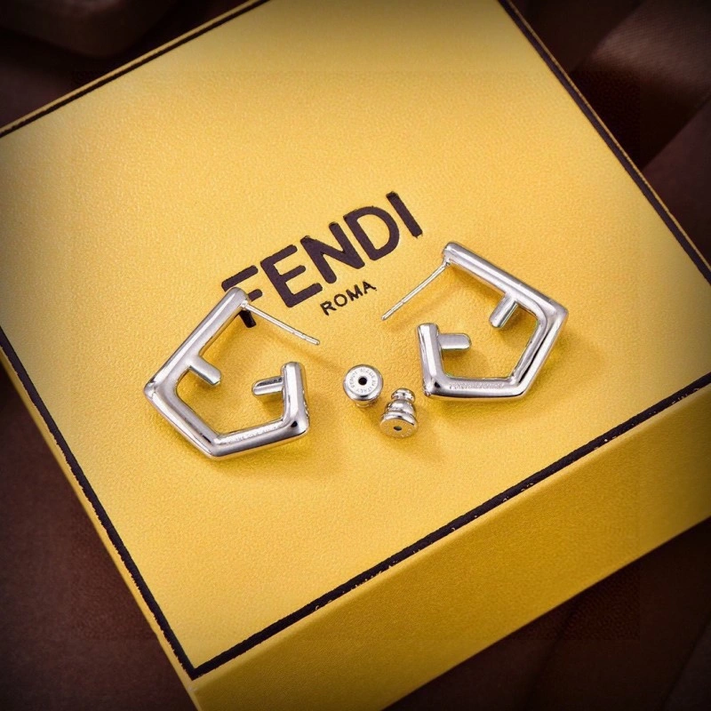 OEM Fendi Earrings