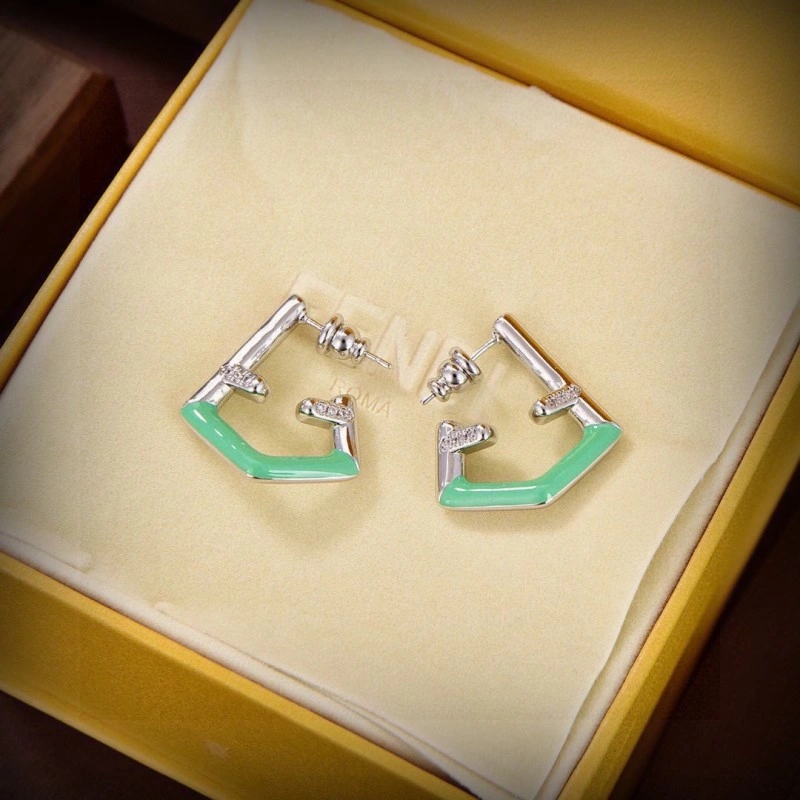 OEM Fendi Earrings