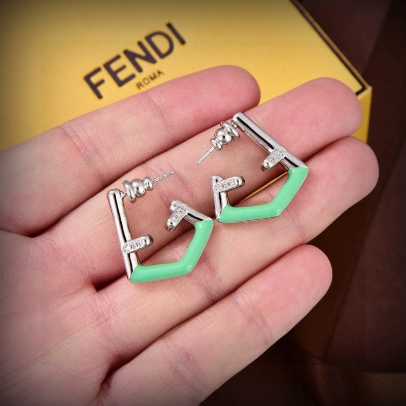 OEM Fendi Earrings