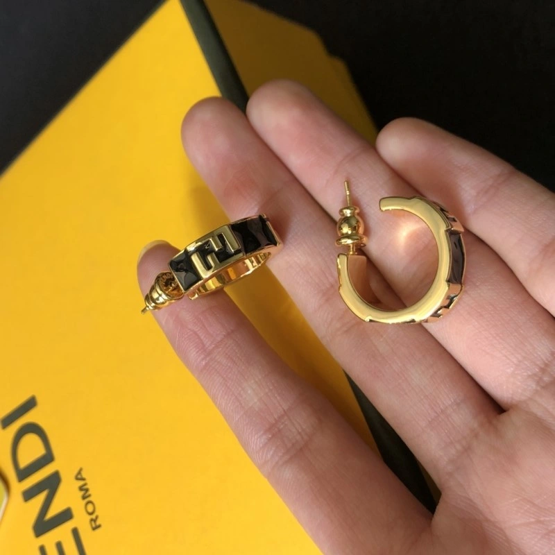 Official Fendi Earrings