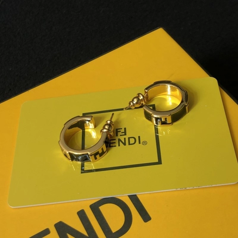 Official Fendi Earrings