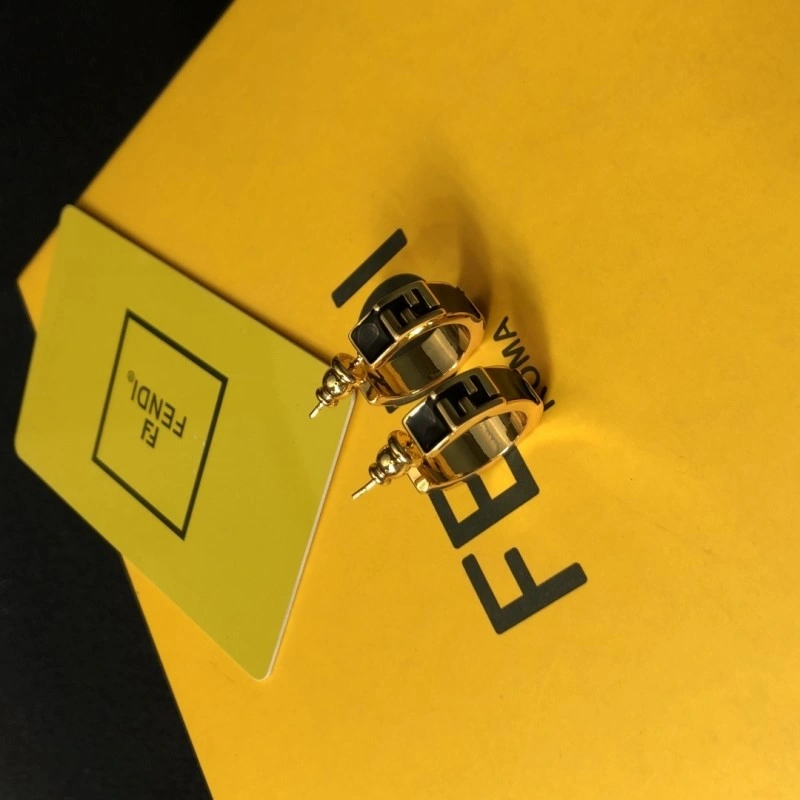 Official Fendi Earrings