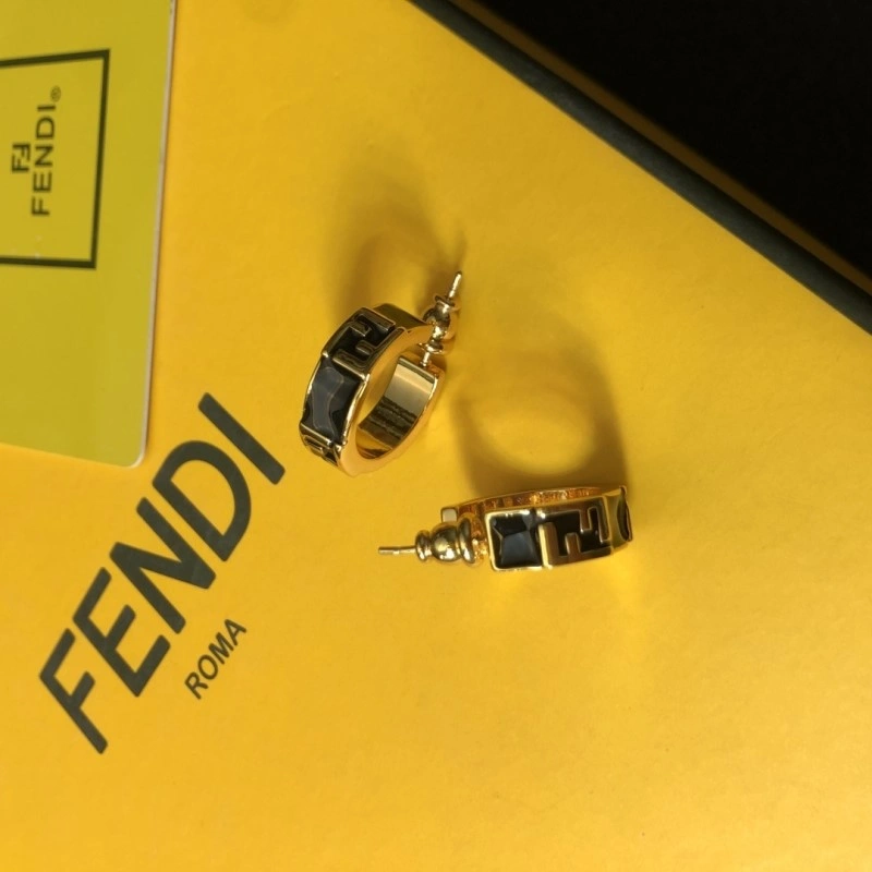 Official Fendi Earrings