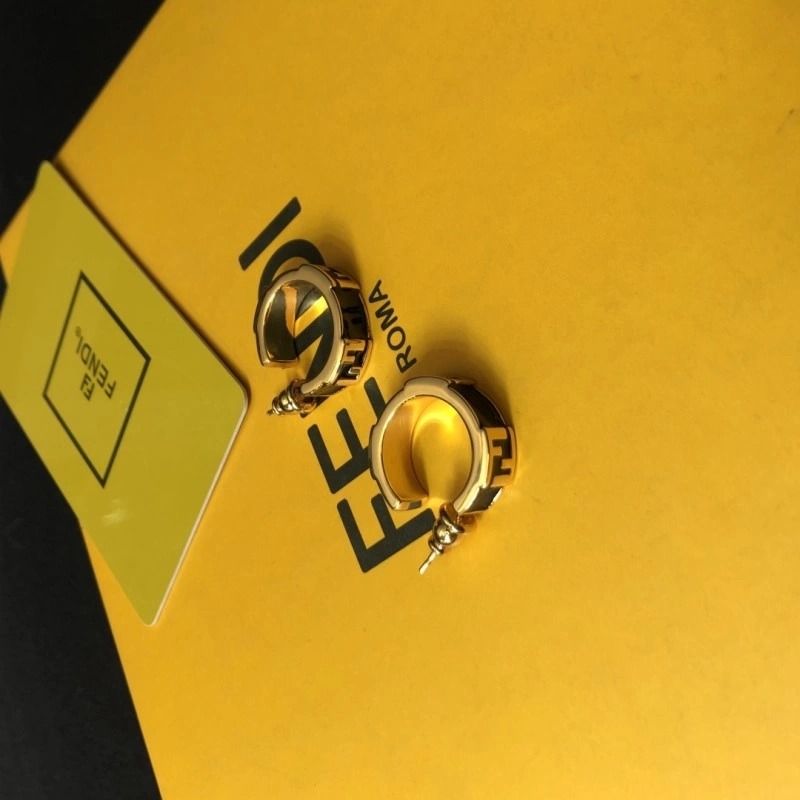 Official Fendi Earrings
