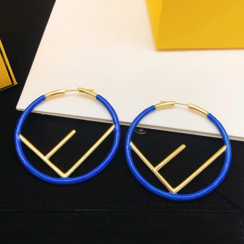 Real Fendi Earrings