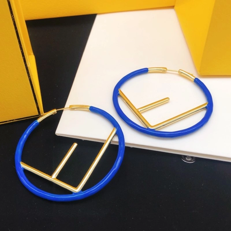 Real Fendi Earrings