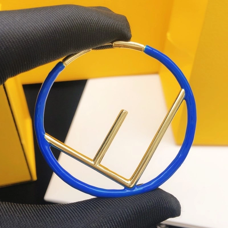 Real Fendi Earrings