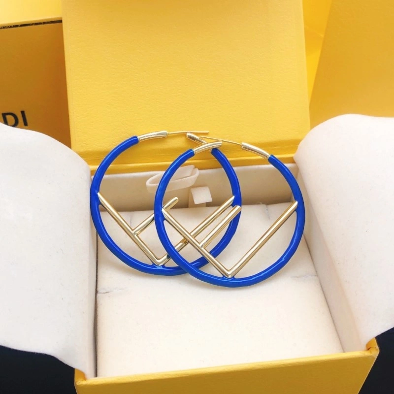 Real Fendi Earrings