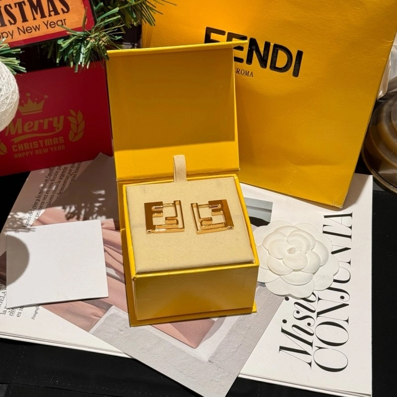 Value-priced Fendi Earrings