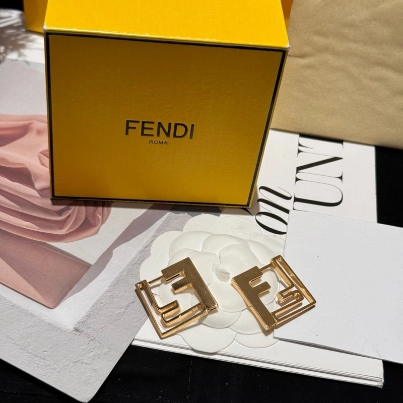 Value-priced Fendi Earrings