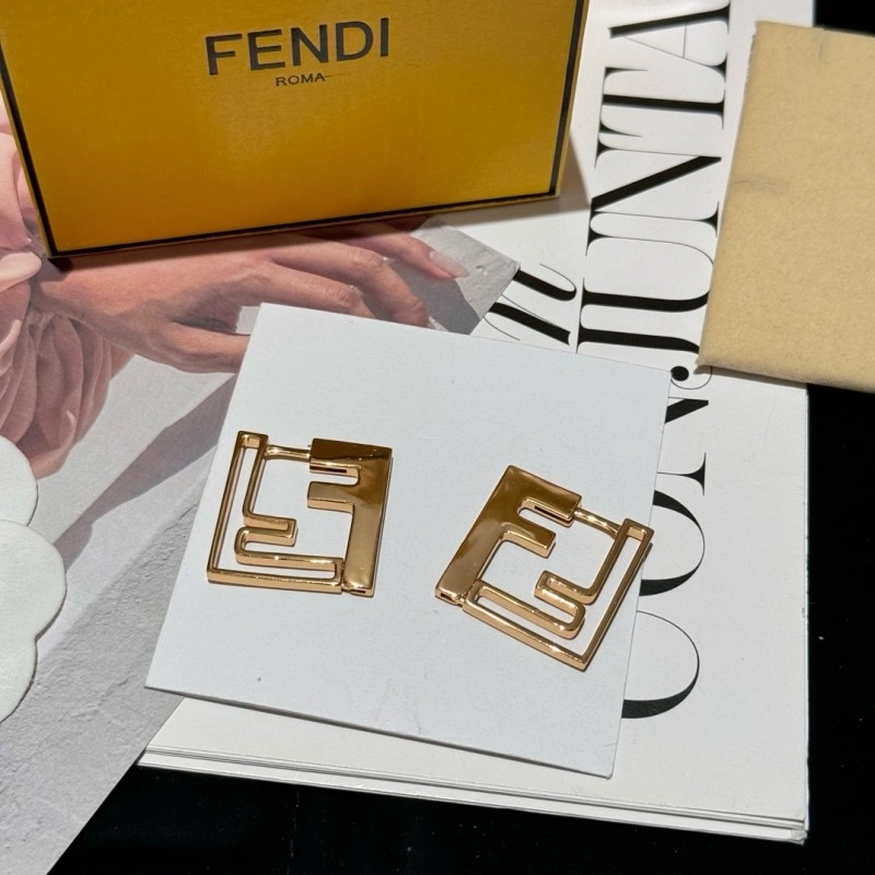 Value-priced Fendi Earrings