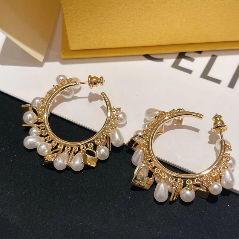 Fendi Earrings