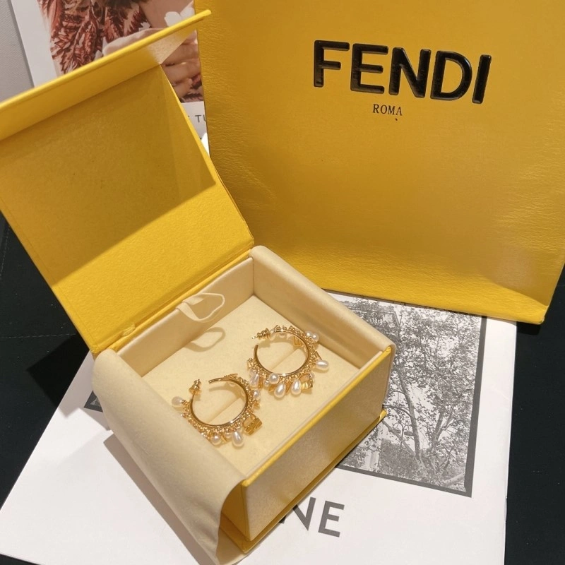 Low-cost Fendi Earrings