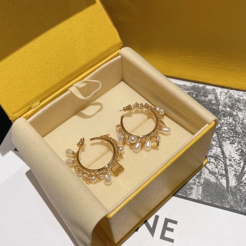 Low-cost Fendi Earrings