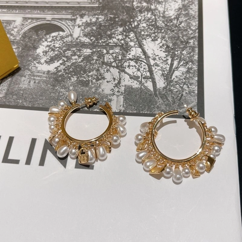 Low-cost Fendi Earrings