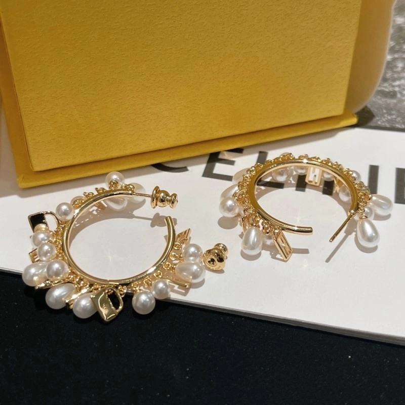 Low-cost Fendi Earrings