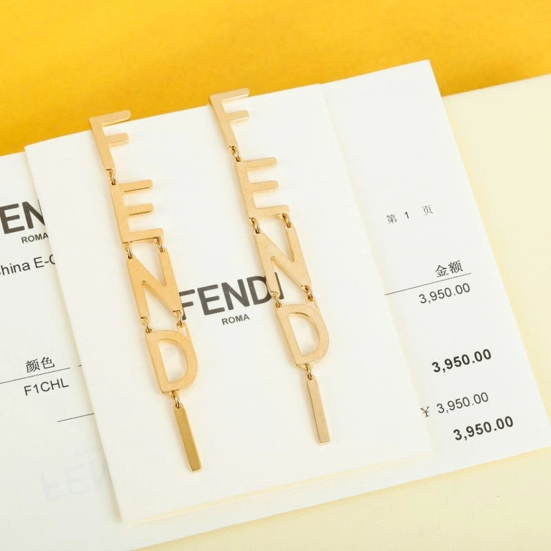 Budget-friendly Fendi Earrings