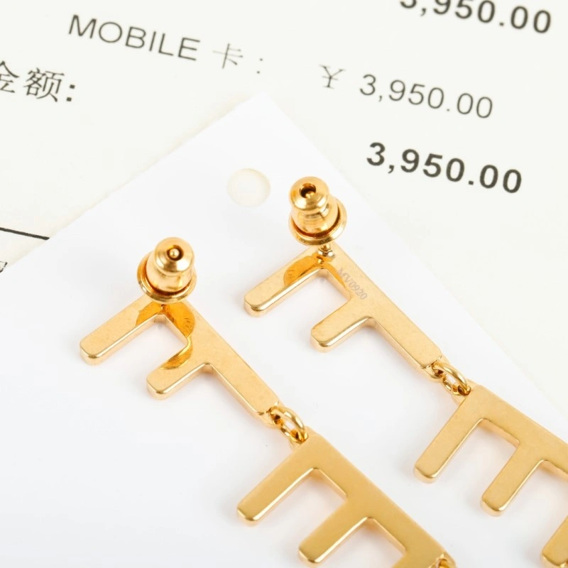 Budget-friendly Fendi Earrings