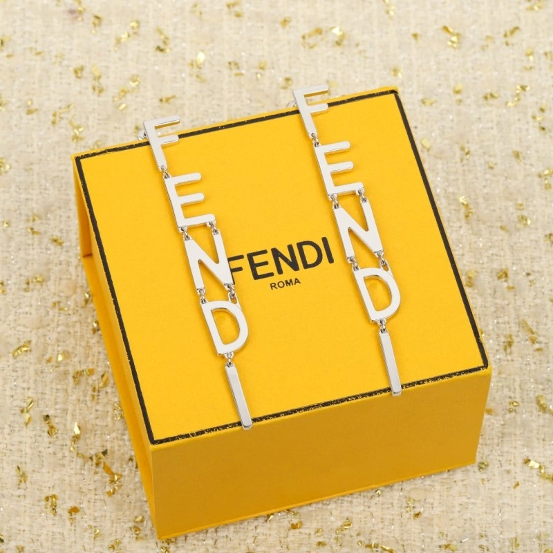 Affordable Fendi Earrings