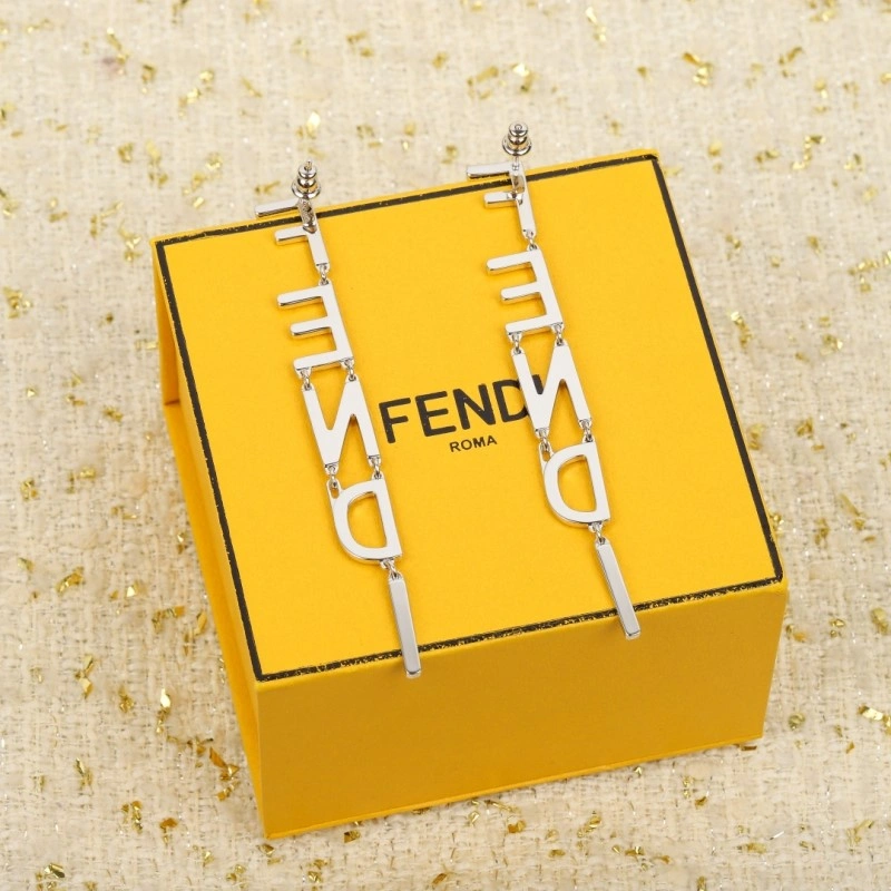 Affordable Fendi Earrings