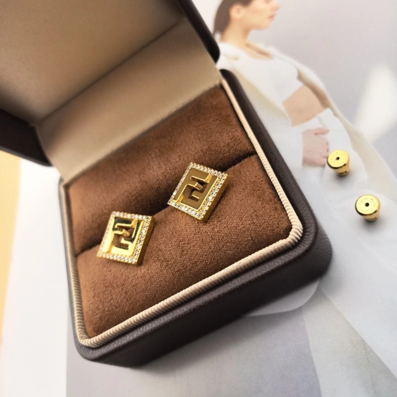 Accurate model Fendi Earrings