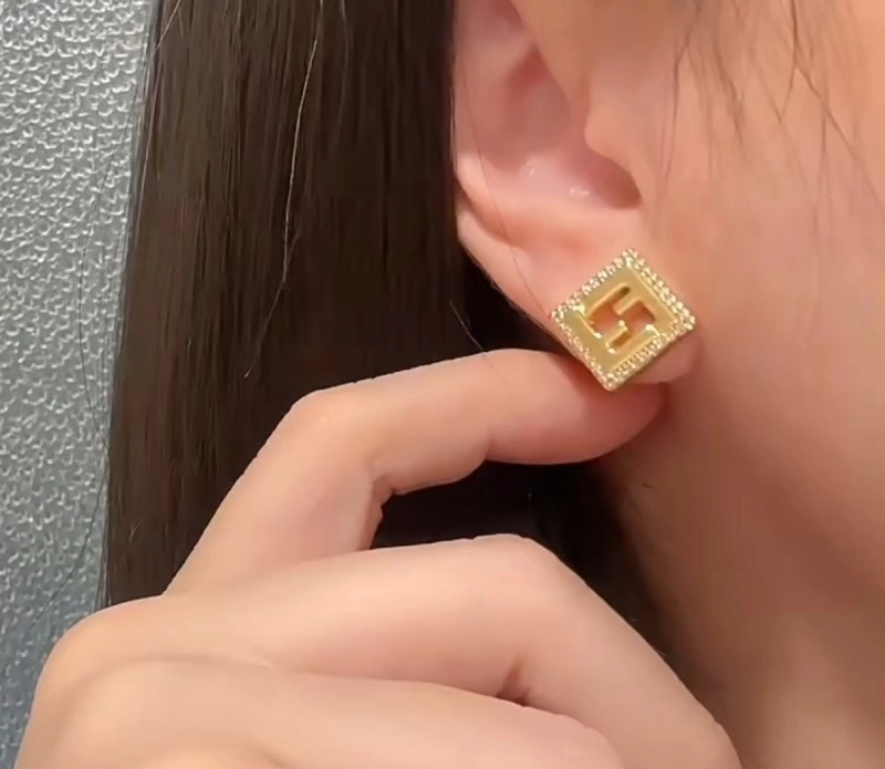 Accurate model Fendi Earrings