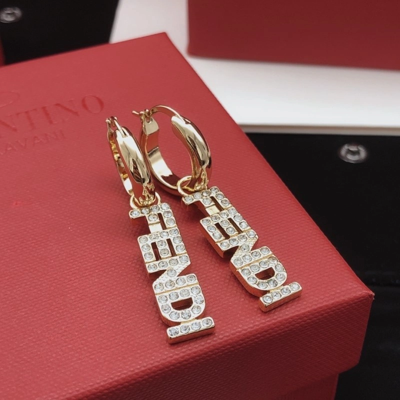 High accuracy Fendi Earrings