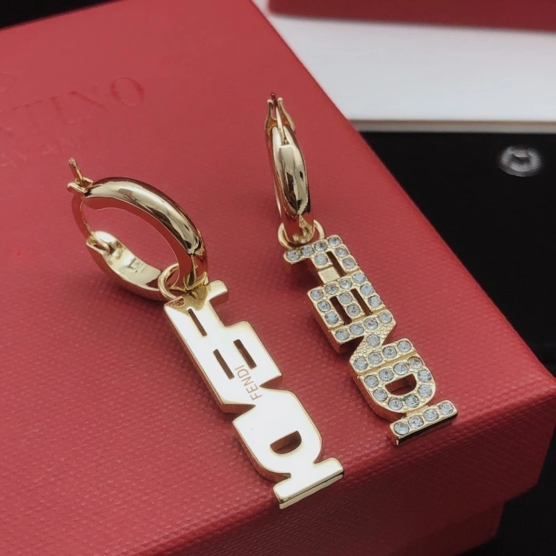High accuracy Fendi Earrings