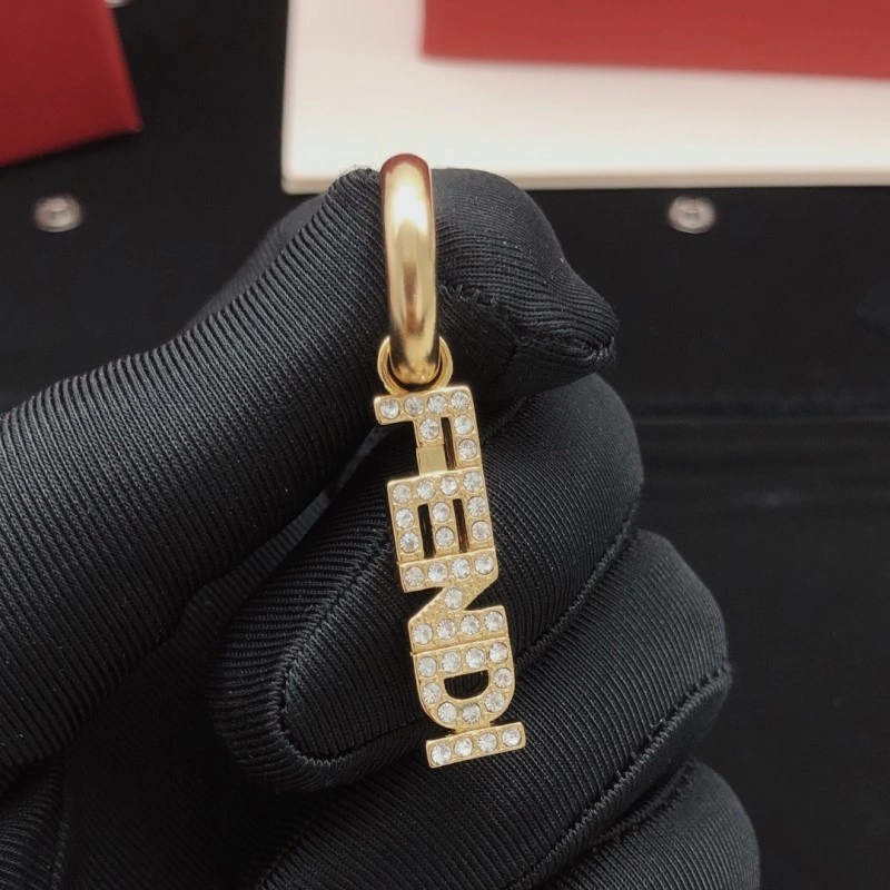 High accuracy Fendi Earrings