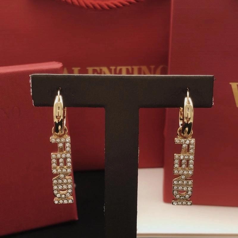 High accuracy Fendi Earrings