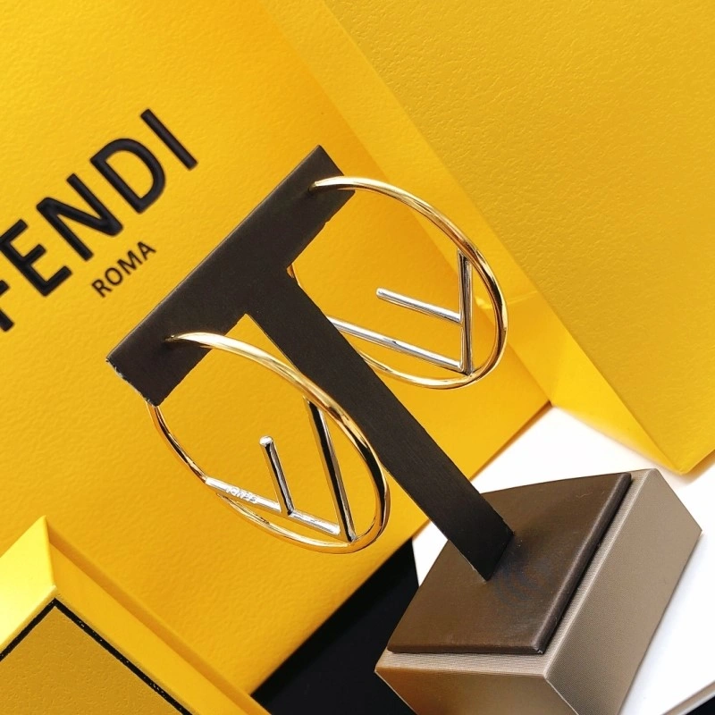Accurate model Fendi Earrings