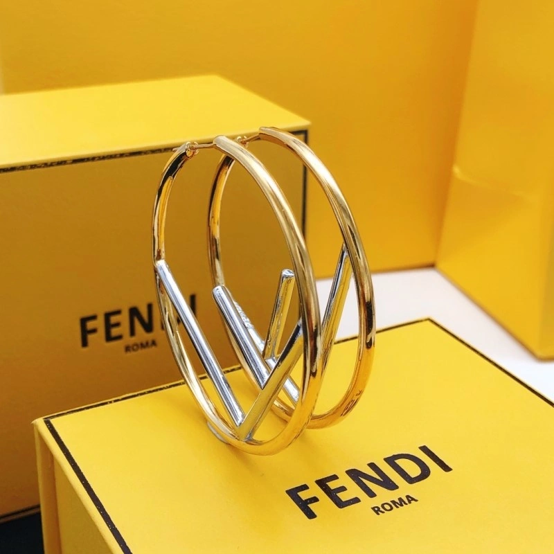 Accurate model Fendi Earrings
