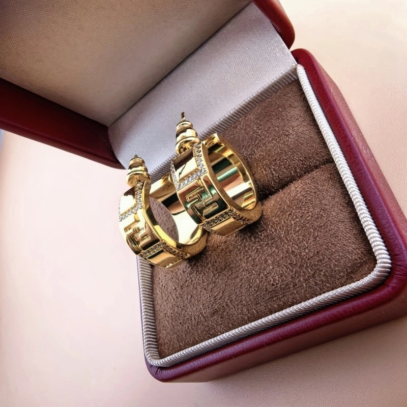 Perfect replica Fendi Earrings