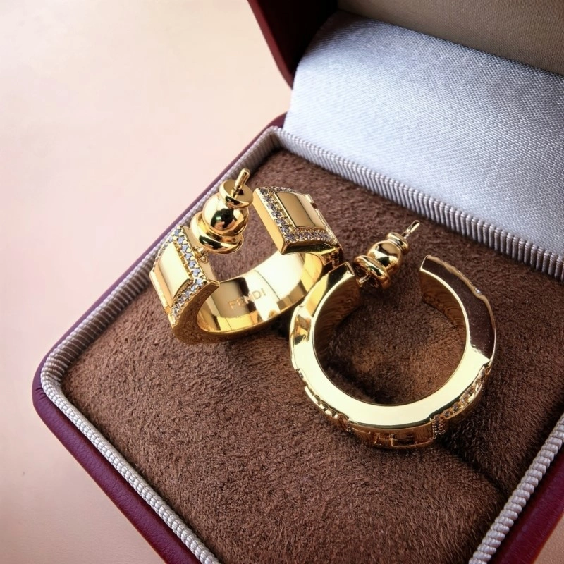 Perfect replica Fendi Earrings