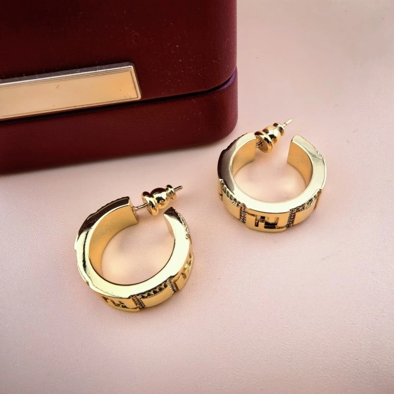 Perfect replica Fendi Earrings