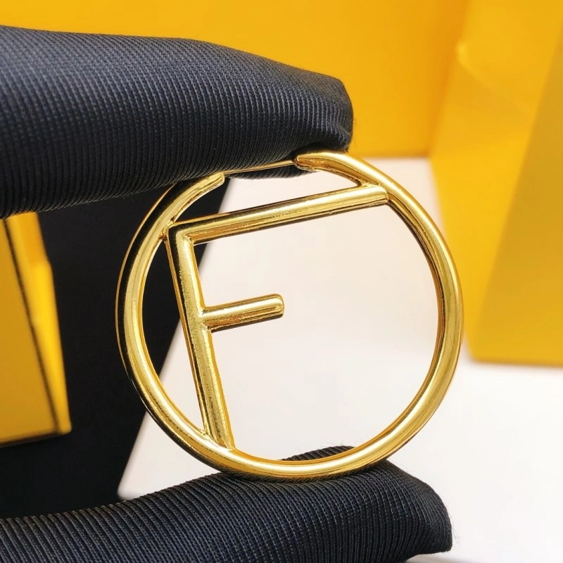 High accuracy Fendi Earrings