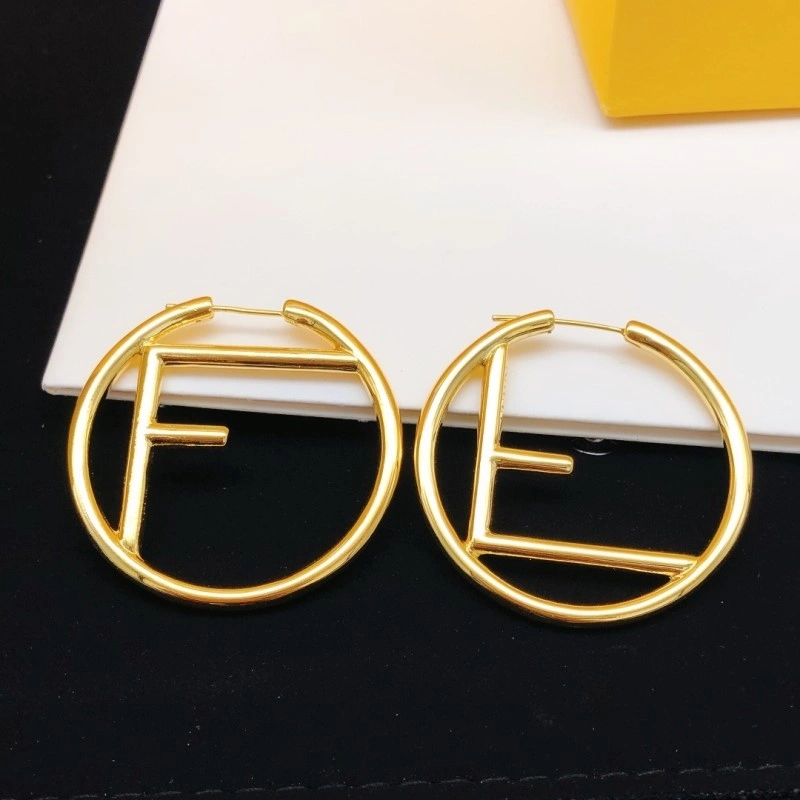 High accuracy Fendi Earrings