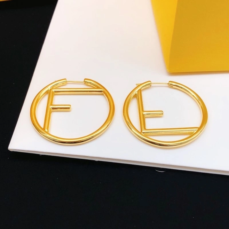 High accuracy Fendi Earrings