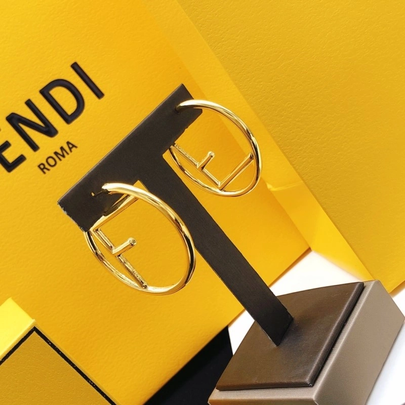 High accuracy Fendi Earrings