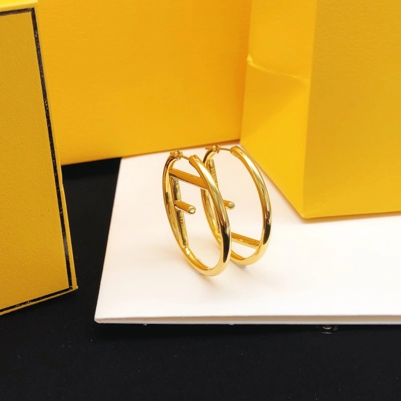 High accuracy Fendi Earrings