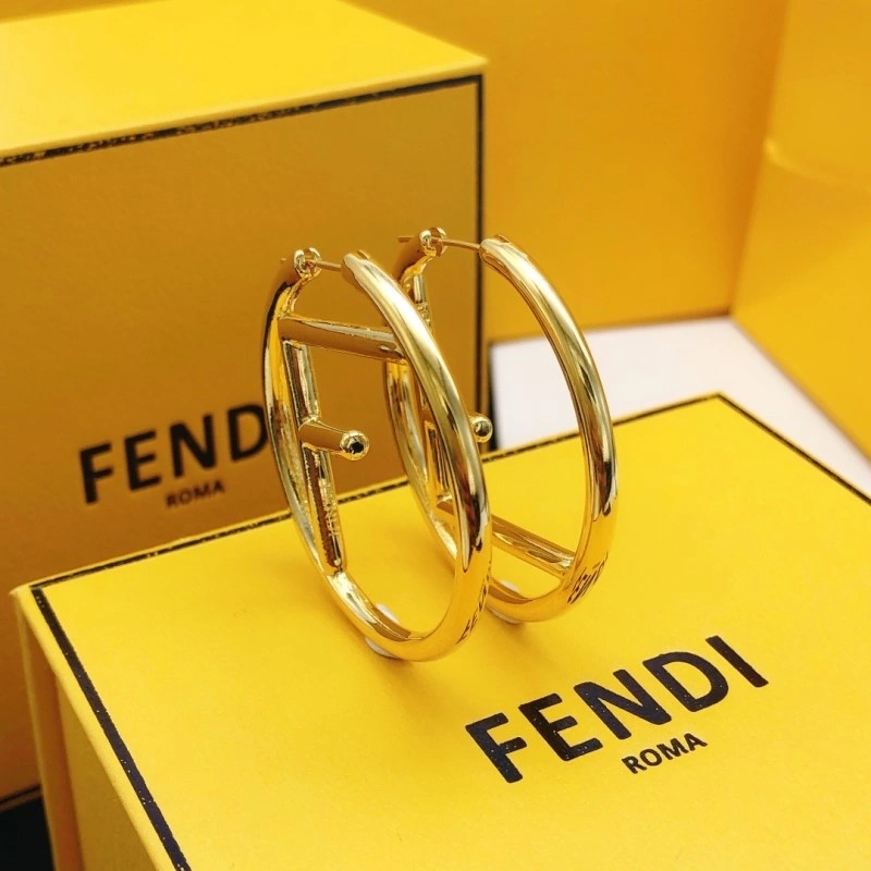 High accuracy Fendi Earrings