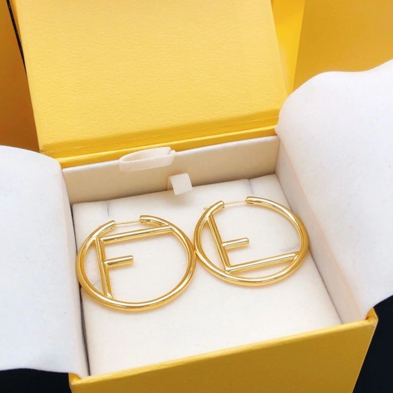 High accuracy Fendi Earrings