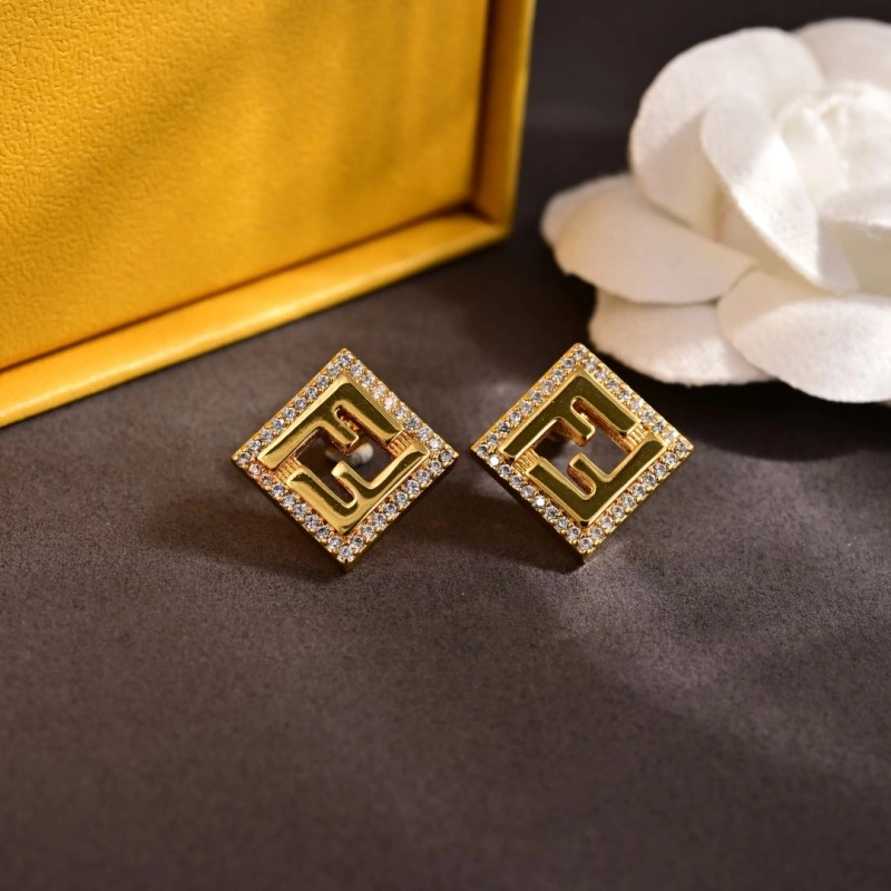 Exact replica Fendi Earrings